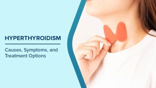How To Fight Hyperthyroidism Naturally ? | Healthy & Stylish